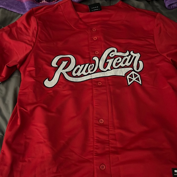 Rawgear | Shirts | Raw Gear Jersey | Poshmark